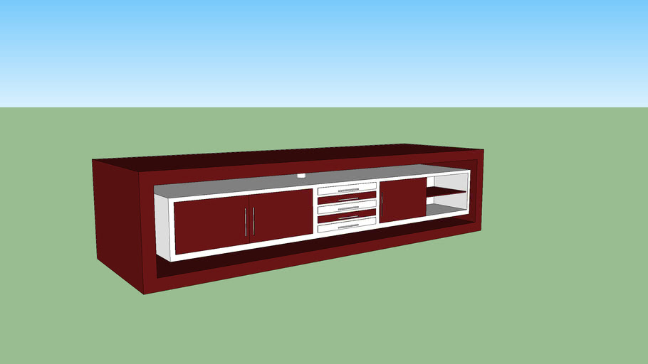 rack | 3D Warehouse