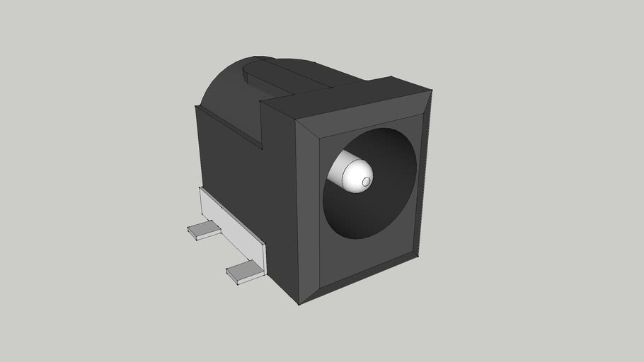 PJ-002A-SMT | 3D Warehouse