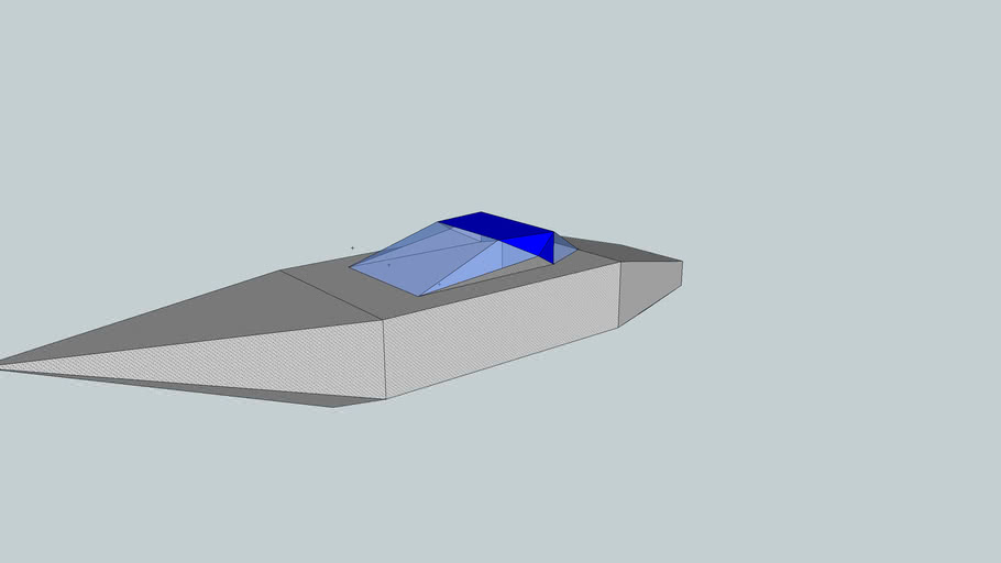 speed boat | 3D Warehouse