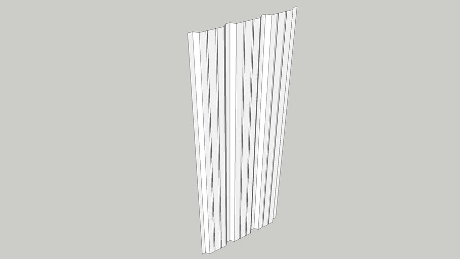 PBR Panel | 3D Warehouse