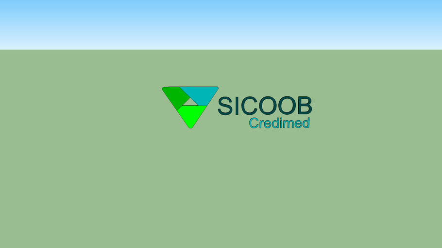 LOGO SICOOB | 3D Warehouse