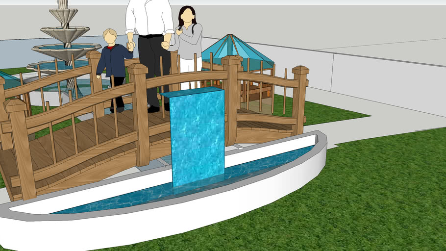 landscape design | 3D Warehouse