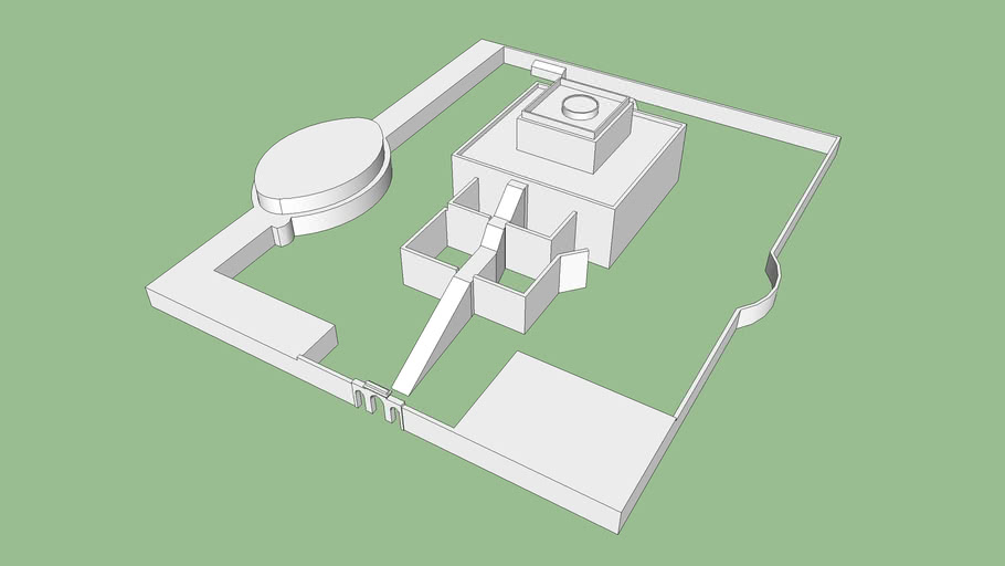 Taramati_Baradari | 3D Warehouse