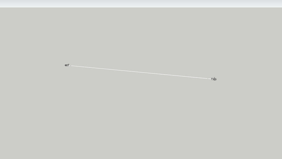 Steel Railning Cable | 3D Warehouse