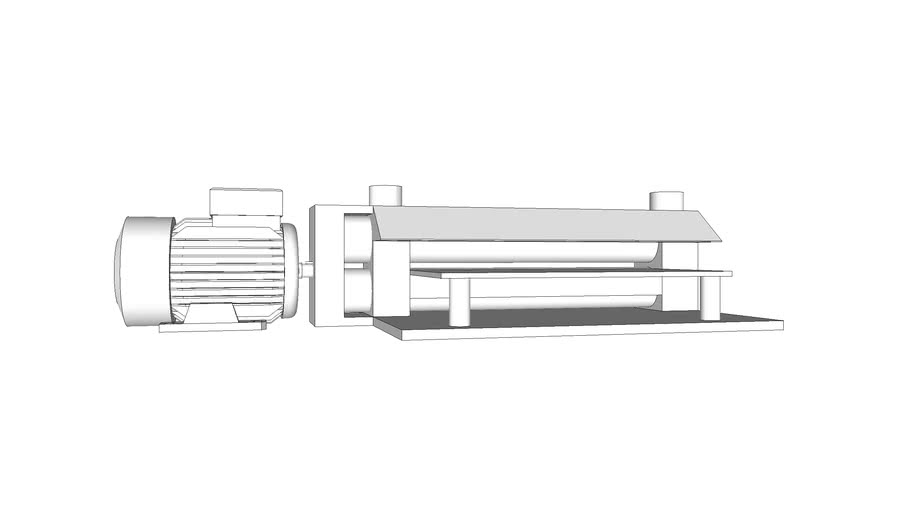 rolling mill | 3D Warehouse