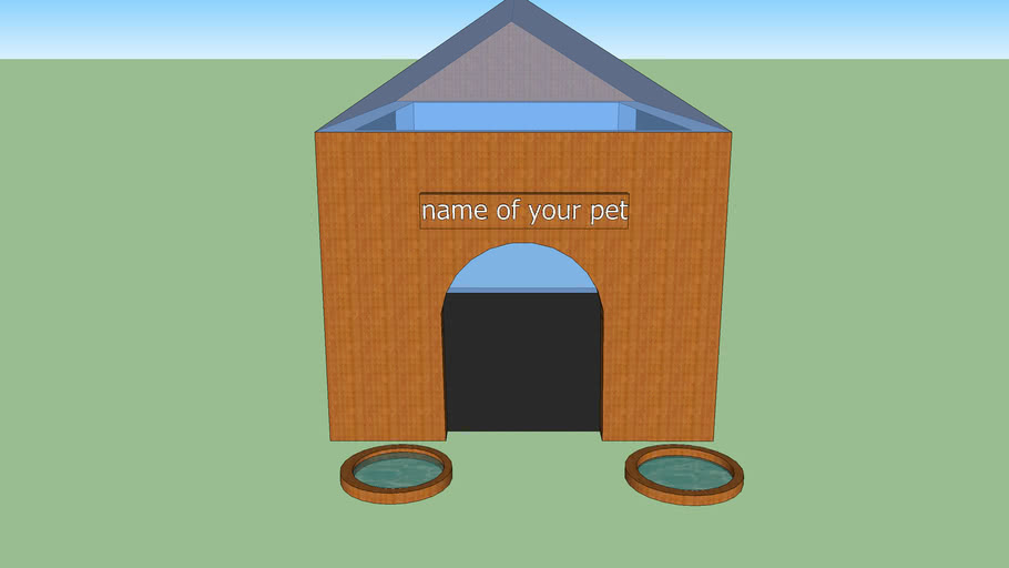 house pet | 3D Warehouse