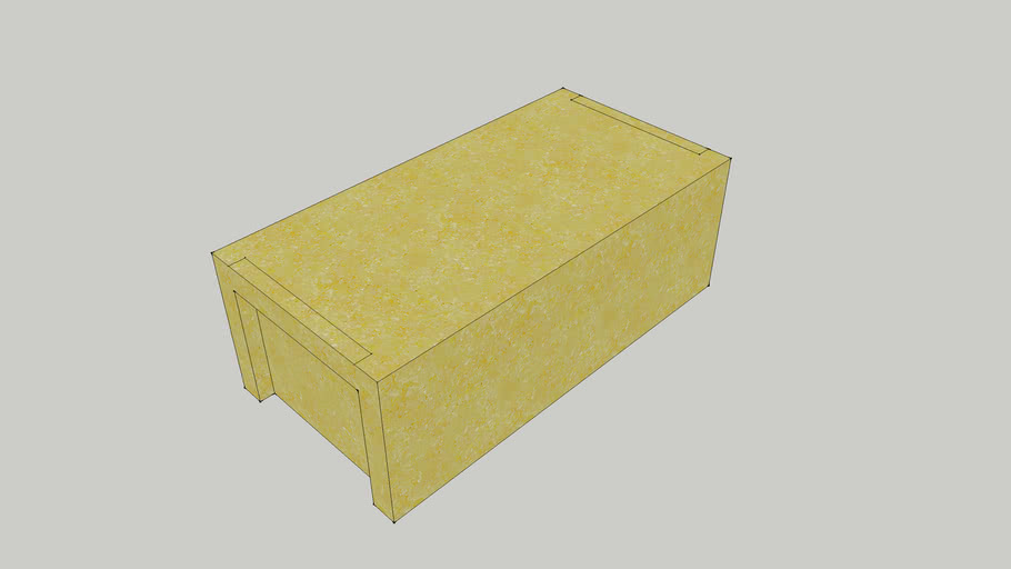 Side Livingroom Vault | 3D Warehouse