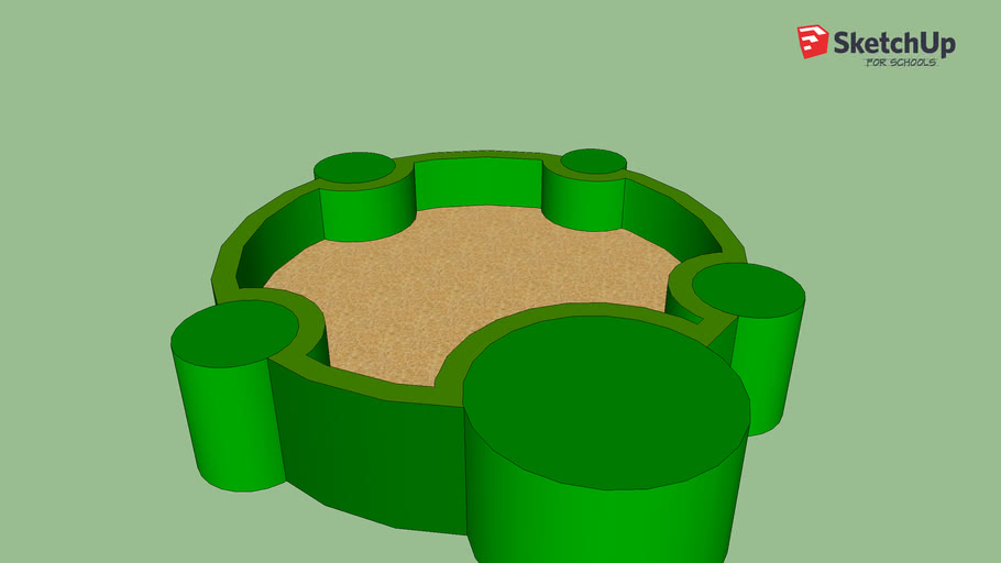 Sandbox | 3D Warehouse