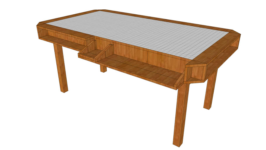 RPG Table | 3D Warehouse