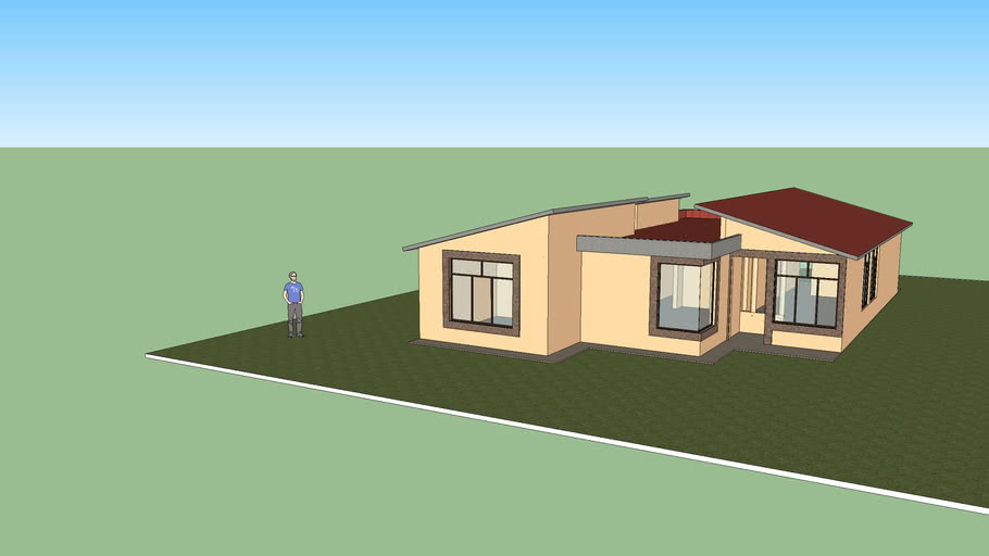 CASA daniel | 3D Warehouse