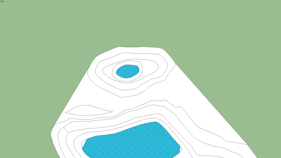 08_Contours | 3D Warehouse