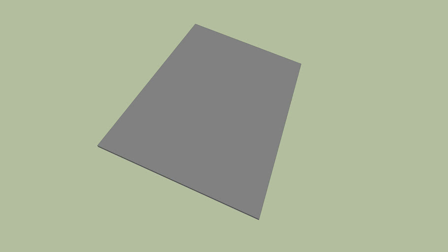 Armstrong SoundScapes Shapes Acoustical Clouds - Trapezoid | 3D Warehouse