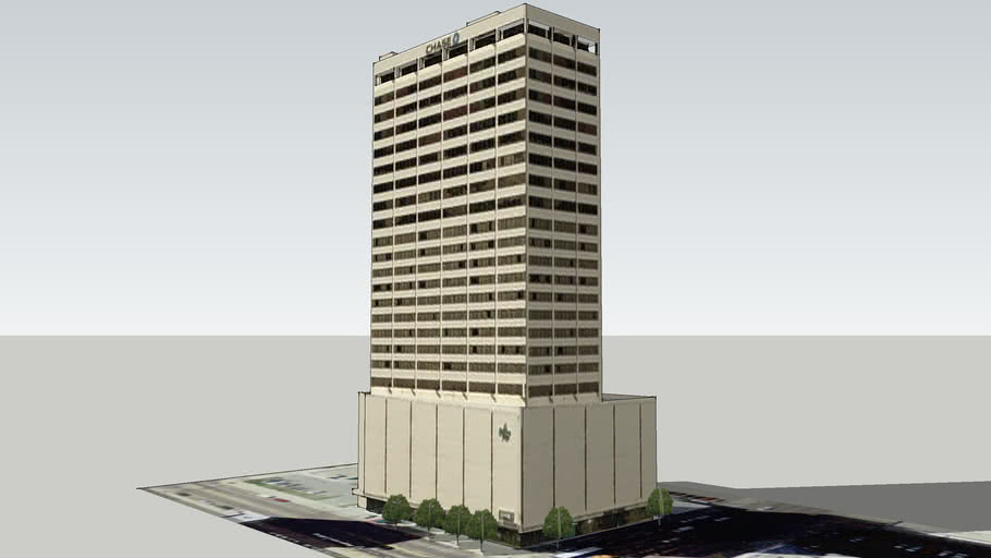 Chase Tower | 3D Warehouse
