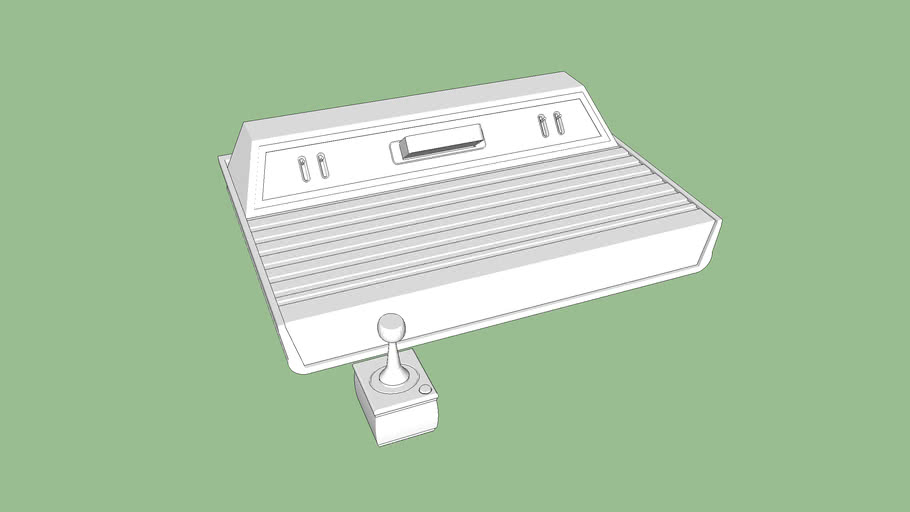 Ateri 2600 | 3D Warehouse