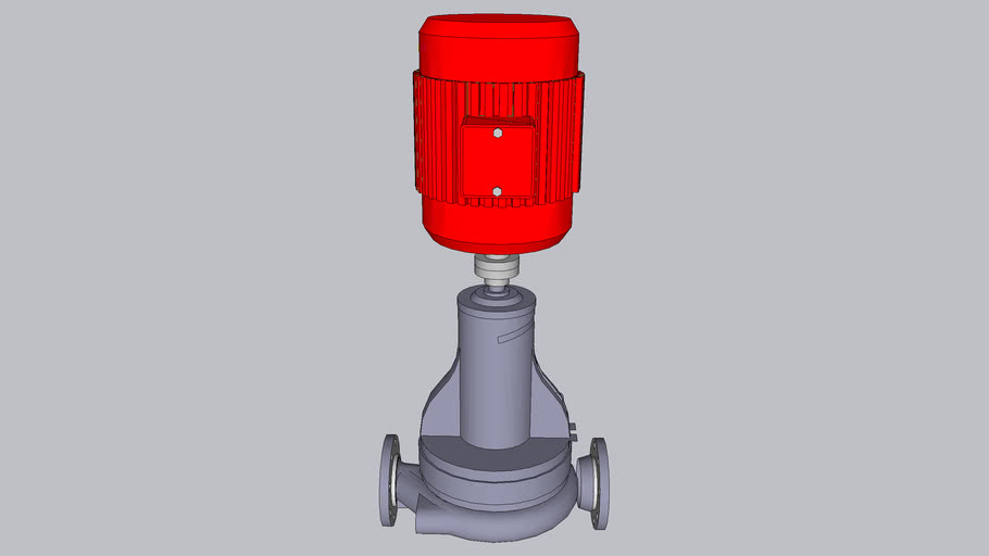 Pump | 3D Warehouse