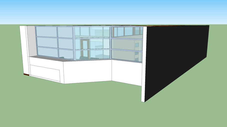 General Office Concept | 3D Warehouse