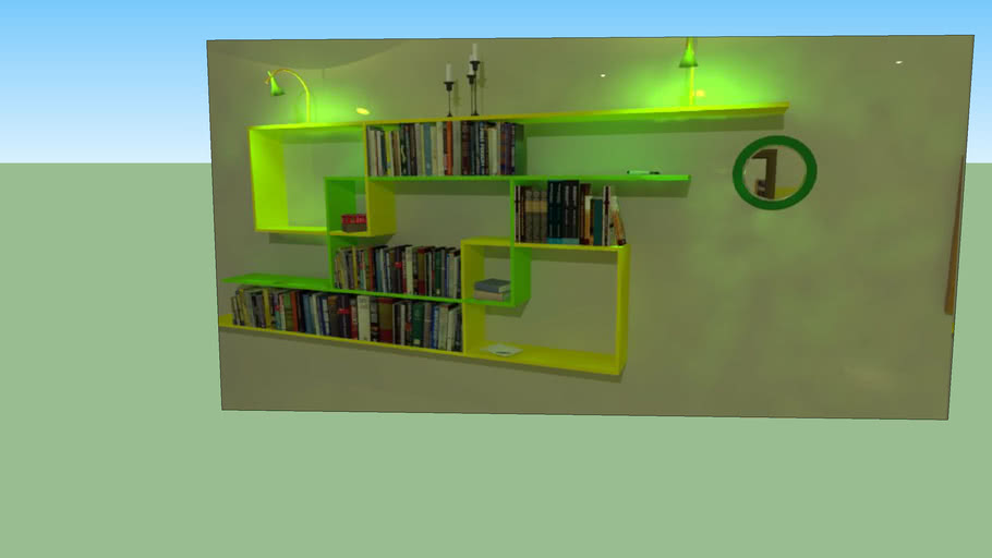Library | 3D Warehouse