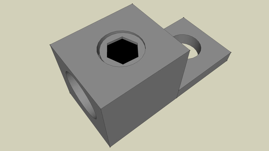 Electrical Lug | 3D Warehouse
