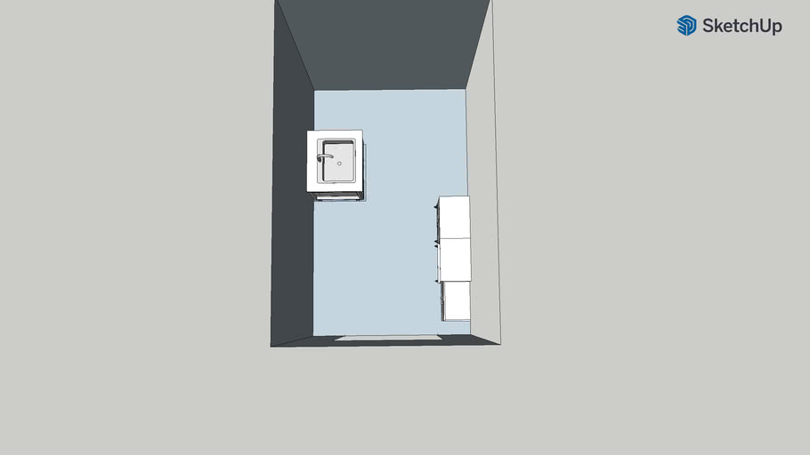 manual processing unit | 3D Warehouse