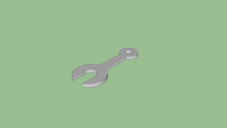 clef | 3D Warehouse