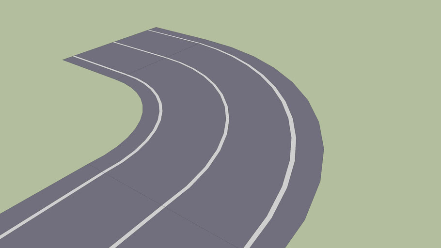 curve | 3D Warehouse