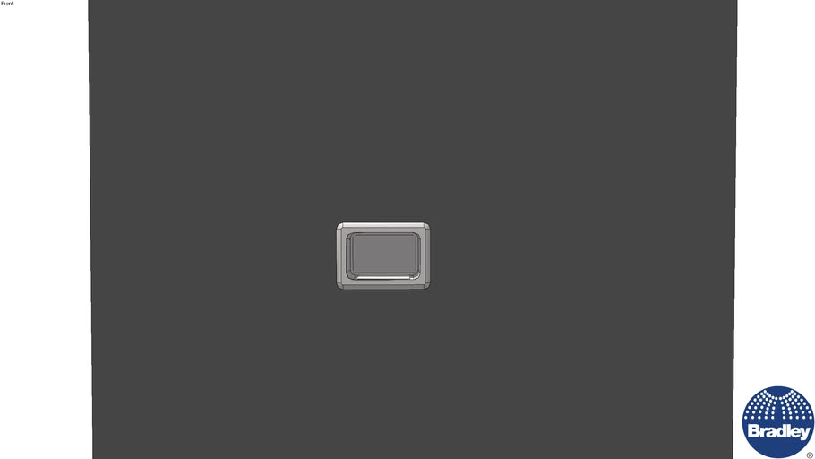 Recessed Soap Dish | 3D Warehouse
