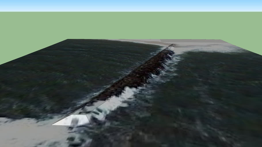 jetty | 3D Warehouse