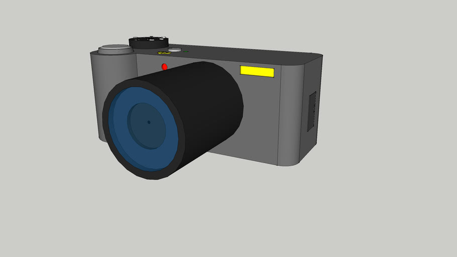 camera | 3D Warehouse