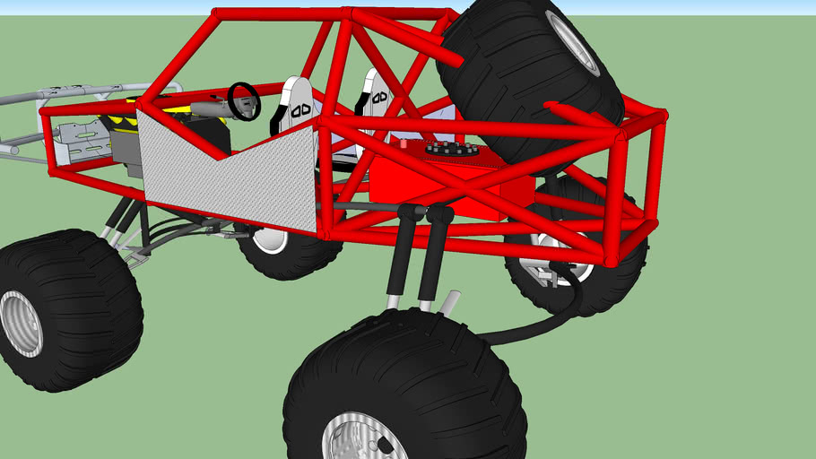 rock crawler | 3D Warehouse