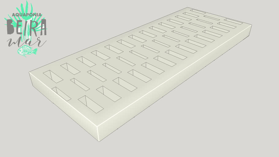 Floor Grid | 3D Warehouse