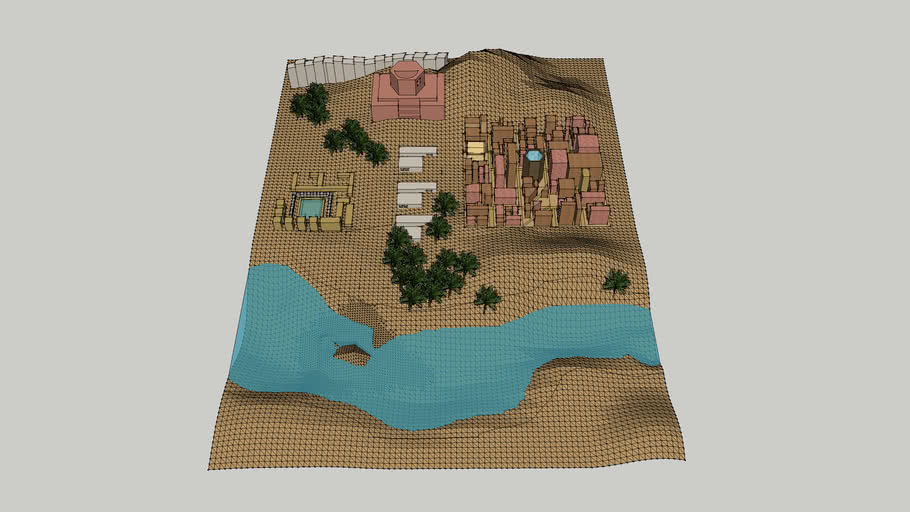 Indus Valley Civilization Project | 3D Warehouse