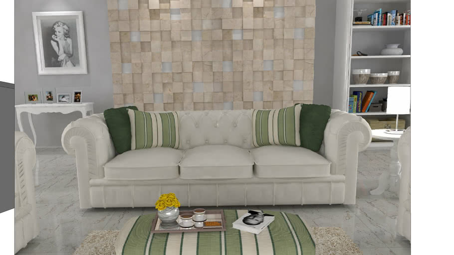 chester | 3D Warehouse