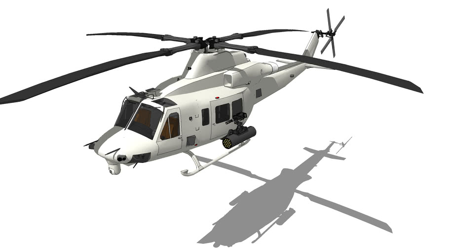 Bell UH-1Y 'Venom' | 3D Warehouse