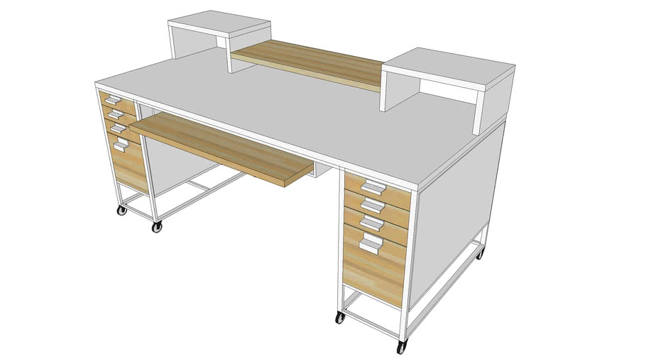 Music Studio | 3D Warehouse