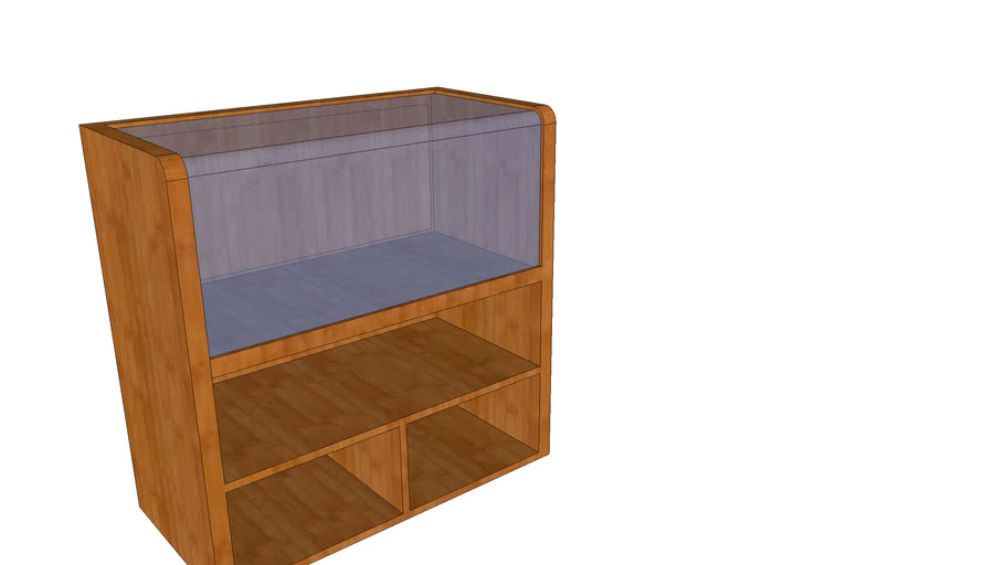 Display Drawer | 3D Warehouse