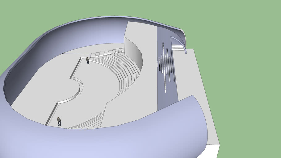 Theater | 3D Warehouse