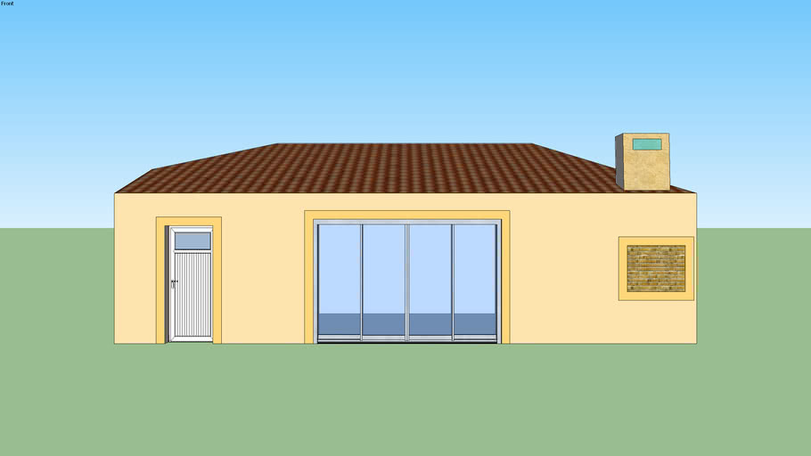 ClubHouse | 3D Warehouse