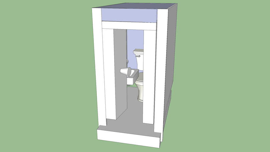 this is the rooved version | 3D Warehouse