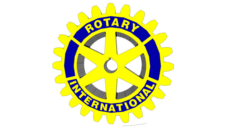 3D Rotary Logo | 3D Warehouse