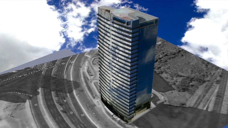 Punta Santa Fe | 3D Warehouse