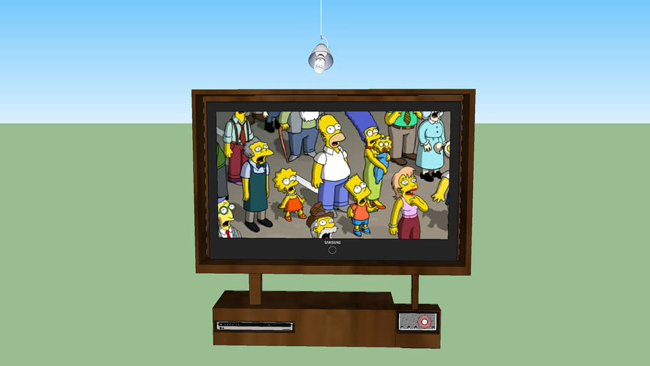 Pantalla LCD | 3D Warehouse