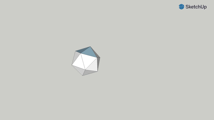 ICOSAEDRO TRUNCADO | 3D Warehouse
