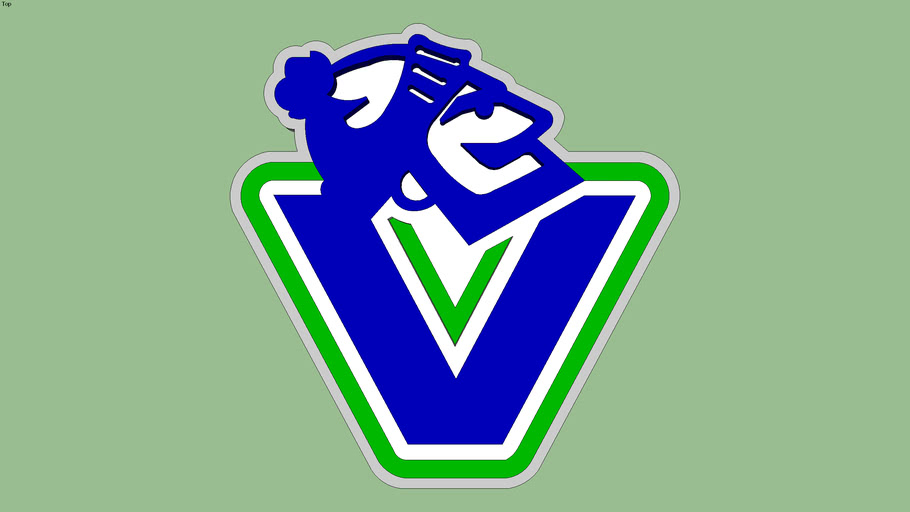 Johnny Canuck Logo | 3D Warehouse