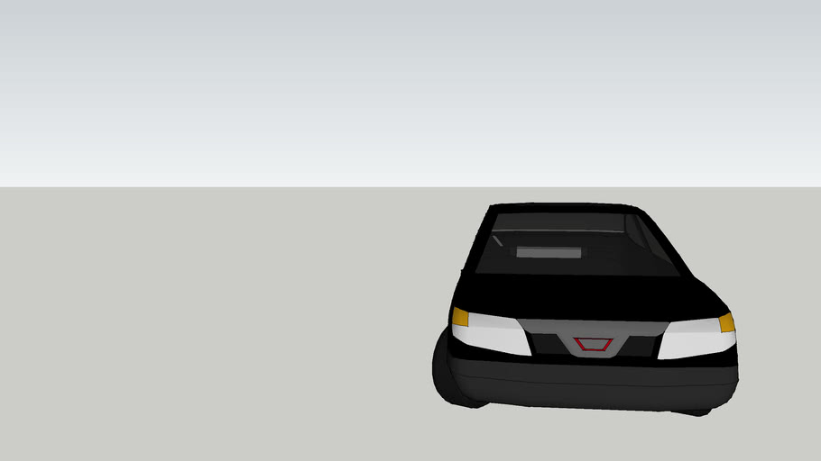 Basic Cars | 3D Warehouse