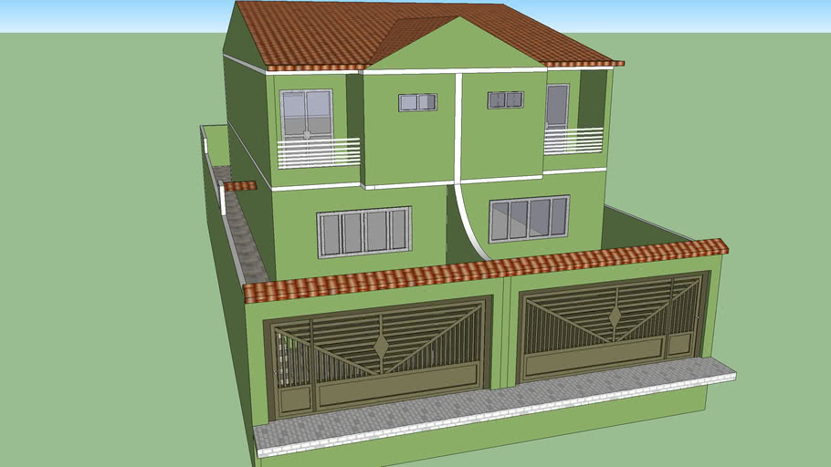 sobrado | 3D Warehouse