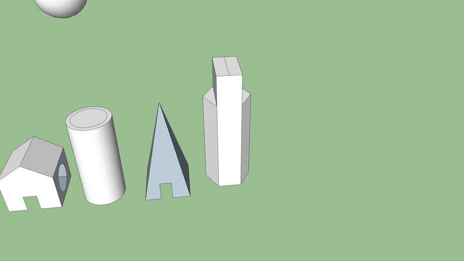 shapes | 3D Warehouse