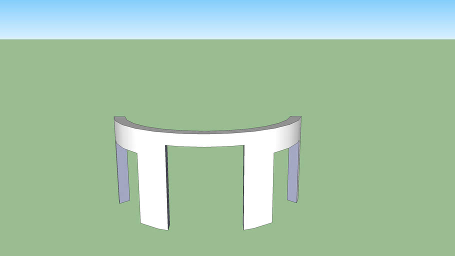 curve | 3D Warehouse