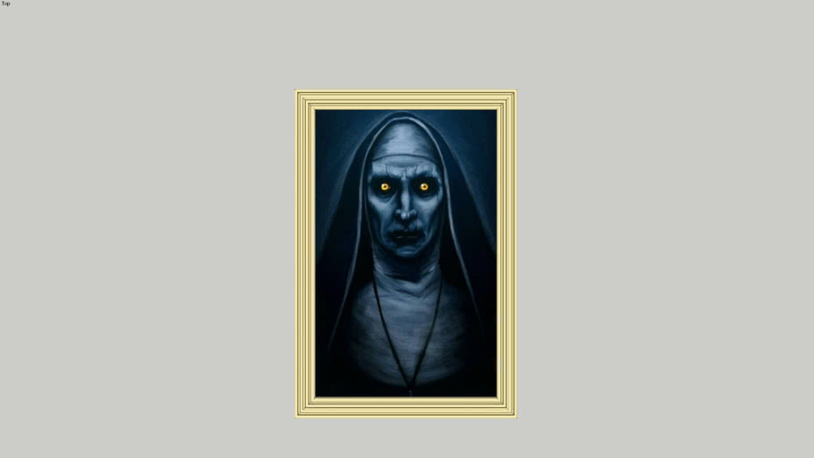 Valak Portrait | 3D Warehouse