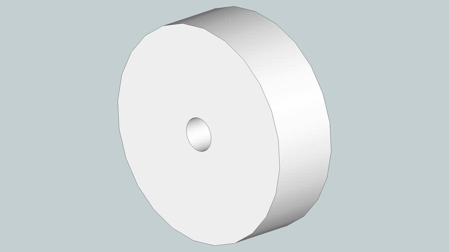 simple wheel | 3D Warehouse