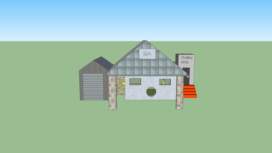 Titanium House | 3D Warehouse